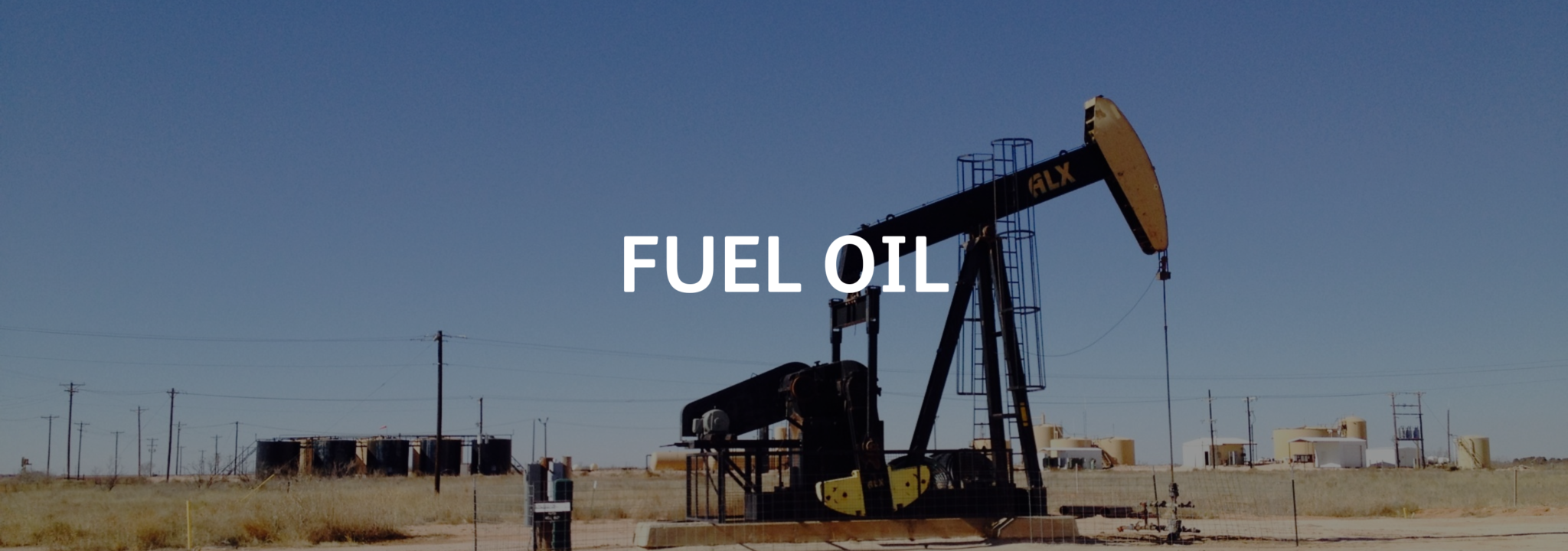 Fuel Oil - CARTER BROWN GLOBAL